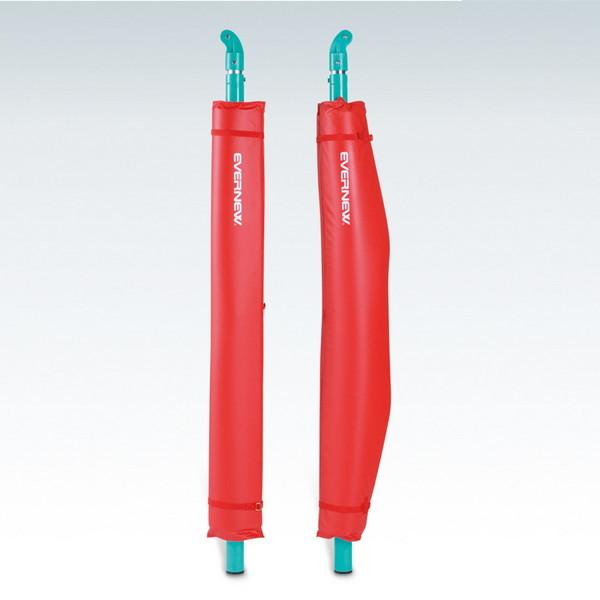 【法人限定】 EVERNEW エバニュー EKE420 バレー支柱緩衝マット-3 メーカー直送