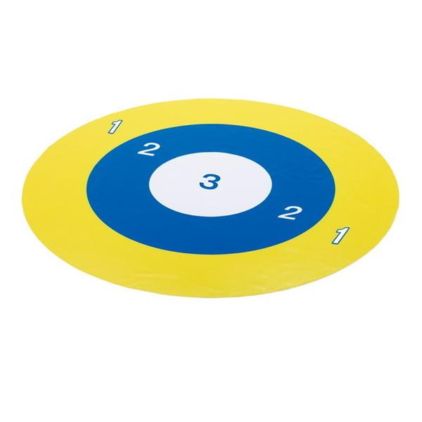 EVERNEW エバニュー ETE033 ボッチャボール用ターゲットマット メーカー直送