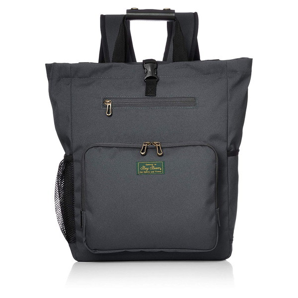 エバニュー EVERNEW ビジィ・ビーバー BusyBeaver BB1904 キャリーオントートバッグ グレー