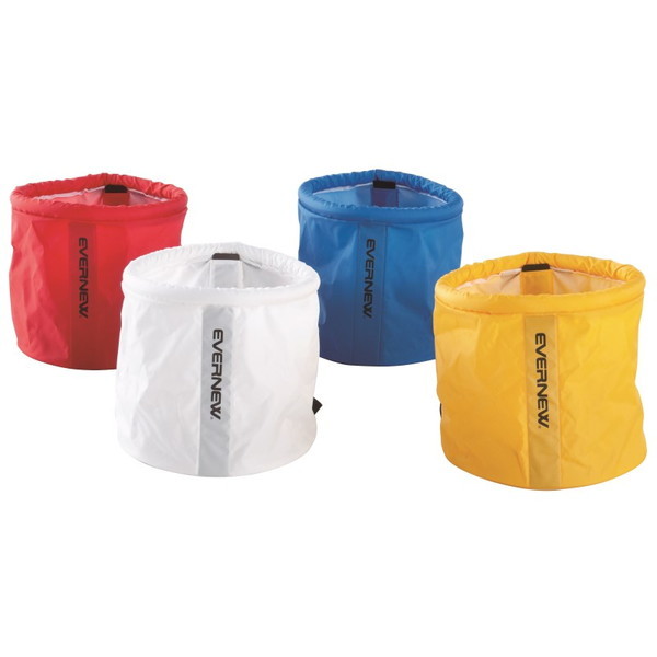 EVERNEW エバニュー EKA945 700 背負イ玉入レカゴ 青