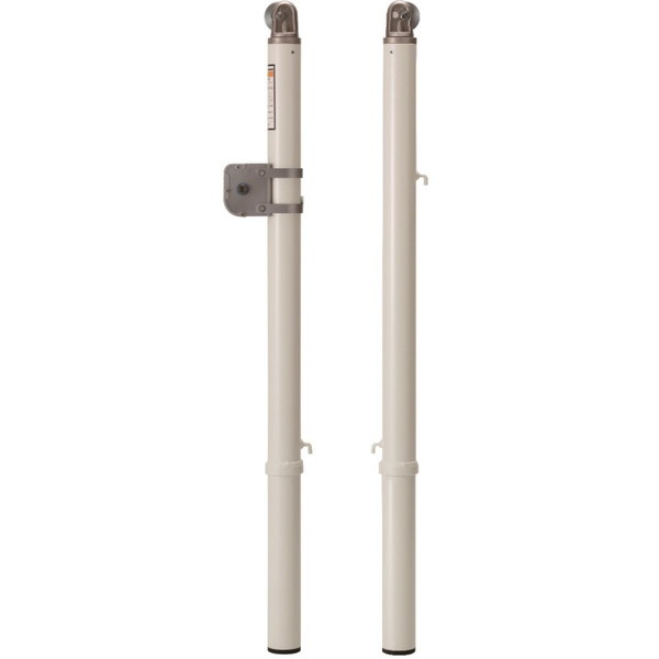 【法人限定】 EVERNEW エバニュー EKD725 テニス支柱5屋外 メーカー直送