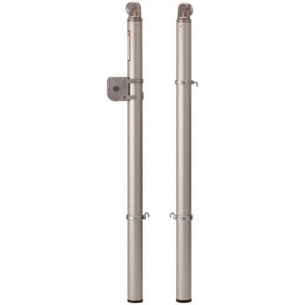 【法人限定】 EVERNEW エバニュー EKD726 テニス支柱アルミT3 メーカー直送