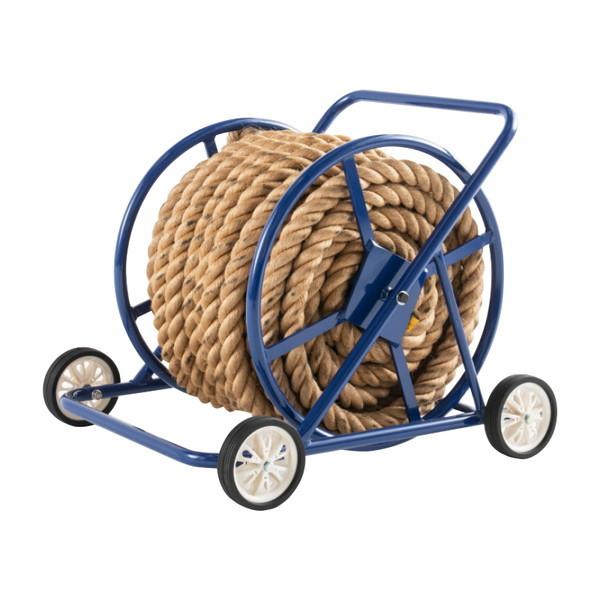 EVERNEW エバニュー EKA431 綱引ロープ巻取器CP メーカー直送