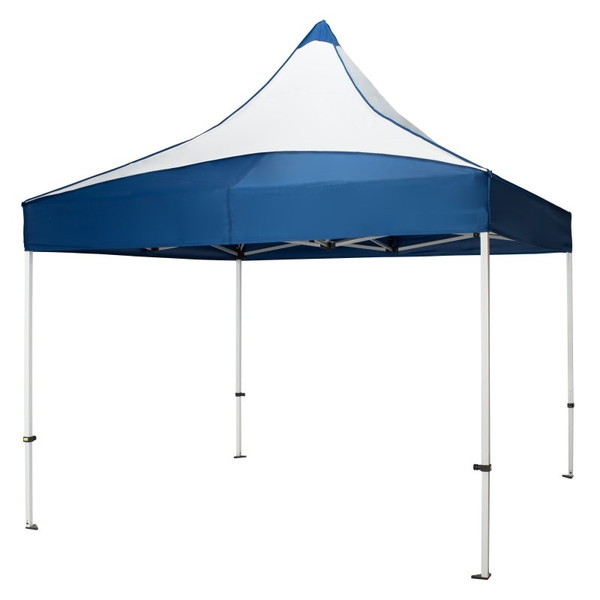 【法人限定】 EVERNEW エバニュー EKA362 901 クイックテントAF3.0×4.5 青×白 メーカー直送