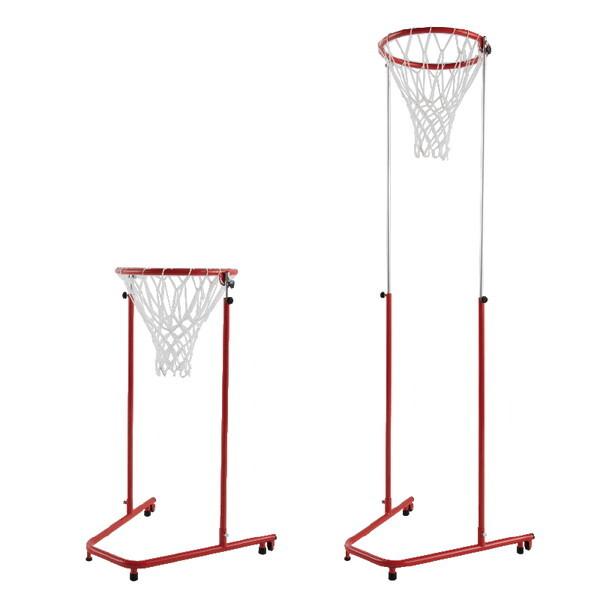 EVERNEW エバニュー EKU058 セストボールゴール2キャスター付 メーカー直送