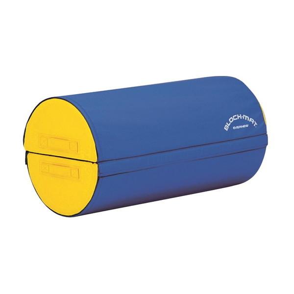 【法人限定】 EVERNEW エバニュー EKH186 ブロックマット半円 メーカー直送