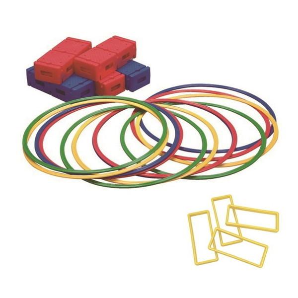 EVERNEW エバニュー ETE130 トンネルバランス運動遊ビセット メーカー直送