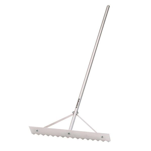 EVERNEW エバニュー EKA766 オールアルミレーキ兼用70組立式 メーカー直送