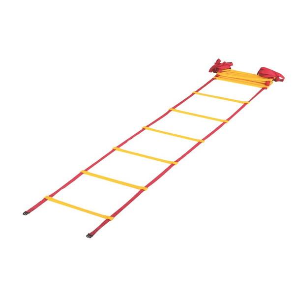 EVERNEW エバニュー EGA497 ラダーロープ8m