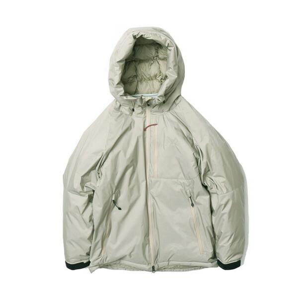 NANGA ナンガ オーロラテックス ダウンジャケット AURORA TEX DOWN JACKET BEG M ND2441-1A001-A N0001506