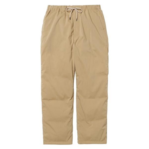 NANGA ナンガ ヒノック リップストップ ダウンパンツ HINOC RIPSTOP DOWN PANTS BEG XL ND2441-1I303-A N0001977