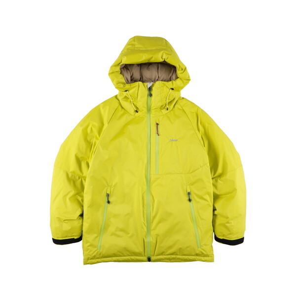 NANGA ナンガ AURORA TEX DOWN JACKET LIME ND2441-1A001 N0005150 Mサイズ
