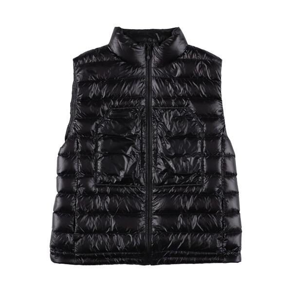 NANGA ナンガ ULTILIGHT DOWN VEST PACKABLE BLK N2530-0B073C N0005463 Sサイズ