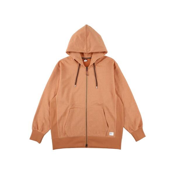 NANGA ナンガ ECO HYBRID FULL ZIP PARKA ORG NW2311-1F205 N0005718 Mサイズ