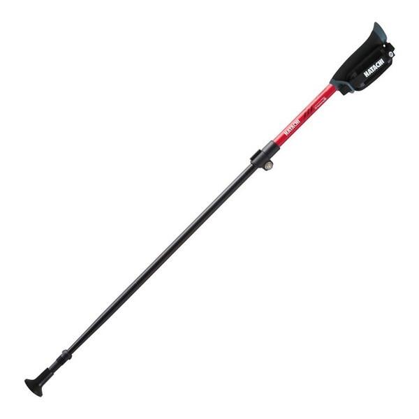 羽立工業 ハタチ グラウンドゴルフ WH1181 62 L DFP ポータブルセクター2 2本組 レッド L