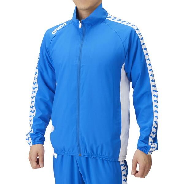 ARENA アリーナ 水泳 ジャケット ブルー ASS4JKU003 BUWT XO