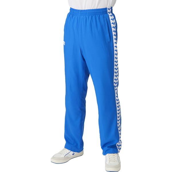 ARENA アリーナ 水泳 ロングパンツ ブルー ASS4LPU004 BUWT O