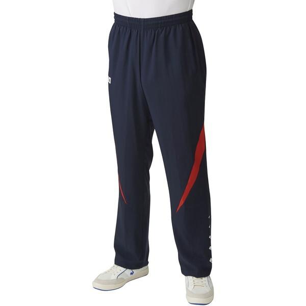 ARENA アリーナ 水泳 ロングパンツ ネイビー ASS4LPU008 NVRD XO