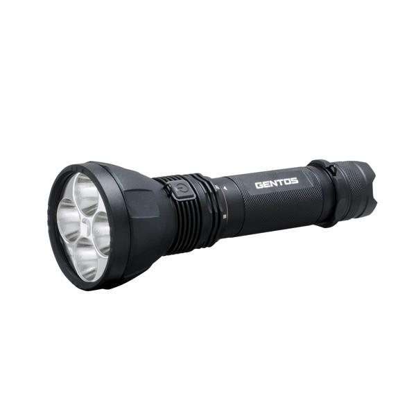 ジェントス UT-618R アルティレックス LED懐中電灯