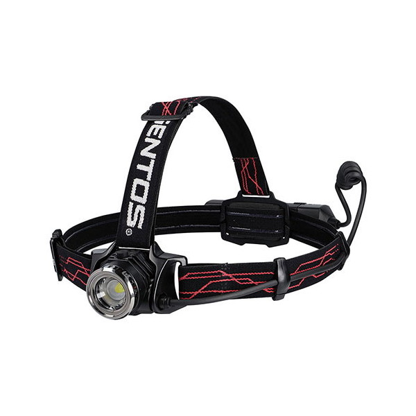 ジェントス GH-118RG ハイエンドモデル Gシリーズ 充電式ヘッドライト