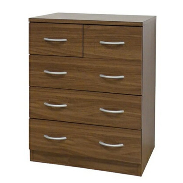 クロシオ 66653 ブルーム チェスト(ウォールナット)【あす着】の通販はau PAY マーケット - XPRICE au PAY ...