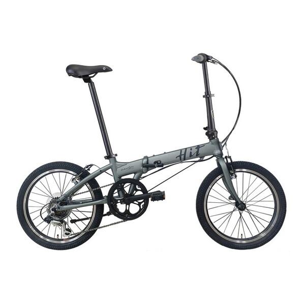 DAHON INTERNATIONAL Hit Limited Edition フォールディングバイク 20インチ 外装6段変速 Gunl アルミフレーム [折りたたみ自転車]