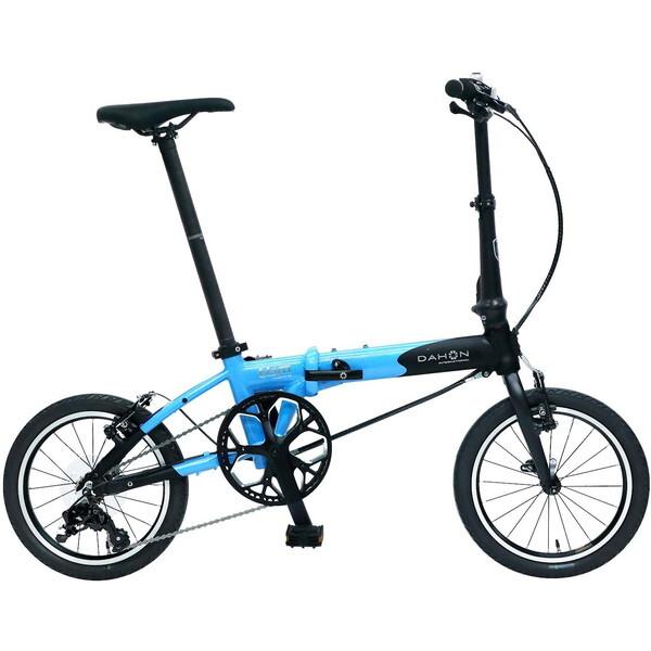 DAHON INTERNATIONAL (ダホンインターナショナル) tbm rugged 16 フォールディングバイク Sky [折り畳み自転車 16インチ 3段変速]