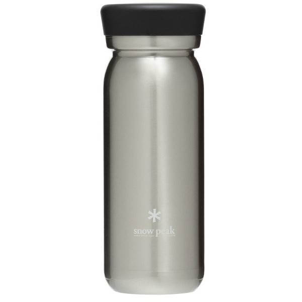 スノーピーク ステンレス真空ボトル タイプM 500 クリア アウトドア キャンプ 350ml ステンレス 保温 保冷 TW501CL TW-501CL