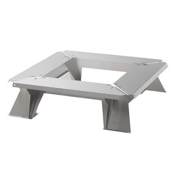  peak スノーピーク ガーデン焚火テーブル LL GF-052