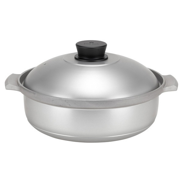 スノーピーク 野宴鍋30 アウトドア キャンプ 調理器具 鍋 和食 洋食 3人用 4人用 アルミニウム CS250 CS-250