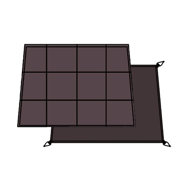  peak スノーピーク トゥーガ マットシートセット TP-690-1