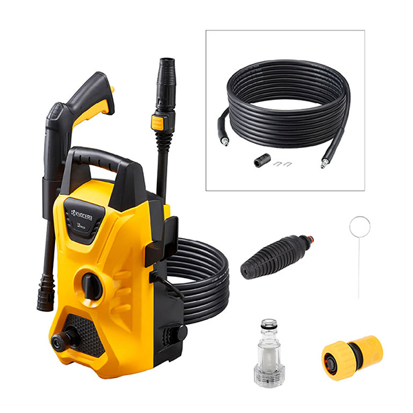 京セラ AJP-1430SP 668400B [高圧洗浄機 (50Hz/60Hz共用)]の通販はau