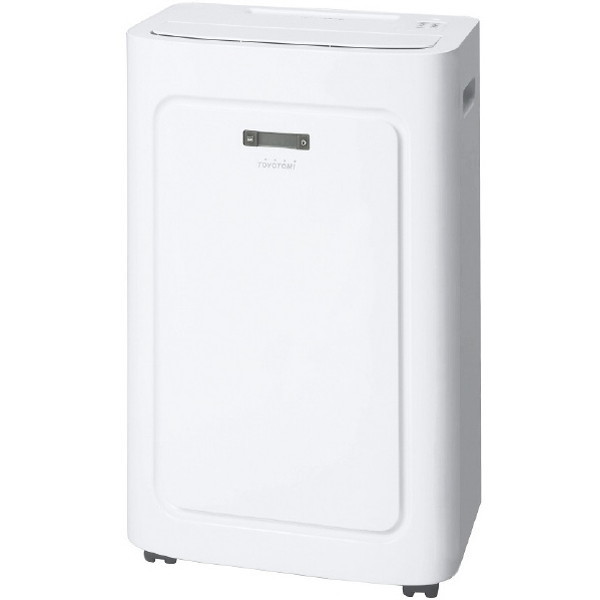TOYOTOMI TAD-22NW ホワイト [移動式スポット冷暖エアコン]