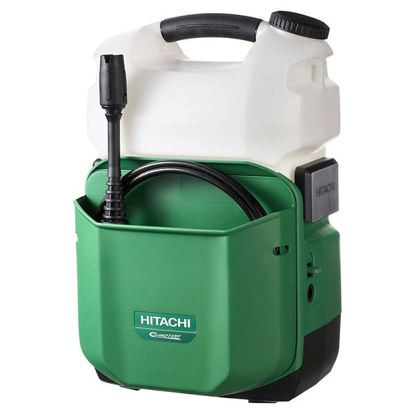 HiKOKI AW18DBL(NN) [コードレス高圧洗浄機 (18V) 本体のみ] ※バッテリー・充電器別売