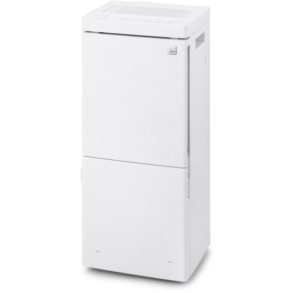 アイリスオーヤマ HDF-1000-W ホワイト [気化加湿器 900ml (木造15畳/コンクリ25畳まで)] メーカー直送