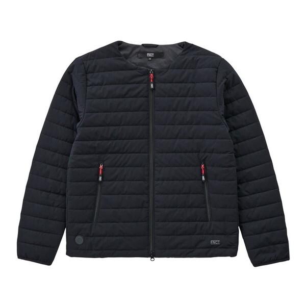 アイリスオーヤマ FC21621-BKMブラック [ヒートジャケットセットM] メーカー直送