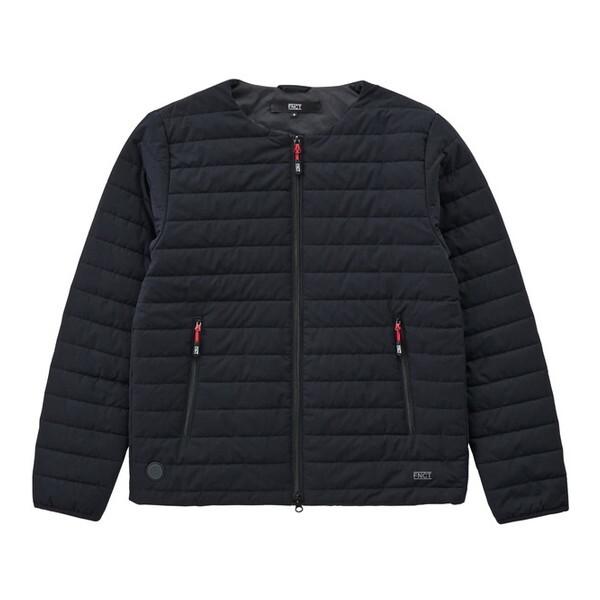 アイリスオーヤマ FC21621-BKXLブラック [ヒートジャケットセットXL] メーカー直送