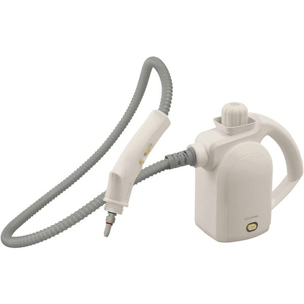 アイリスオーヤマ STM-305R-C アイボリー [スチームクリーナー(ハンディタイプ)] メーカー直送