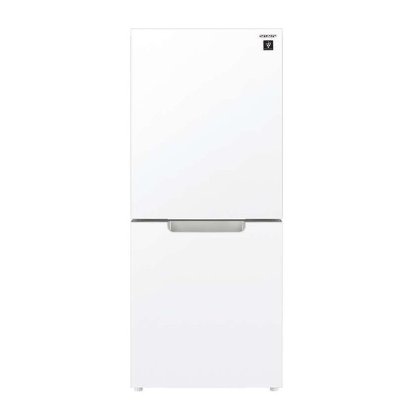 SHARP SJ-GD15J-W クリアホワイト PLAINLY [冷蔵庫 (152L・左右フリー)]【あす着】の通販はau PAY マーケット - XPRICE au PAY マーケット店 ...