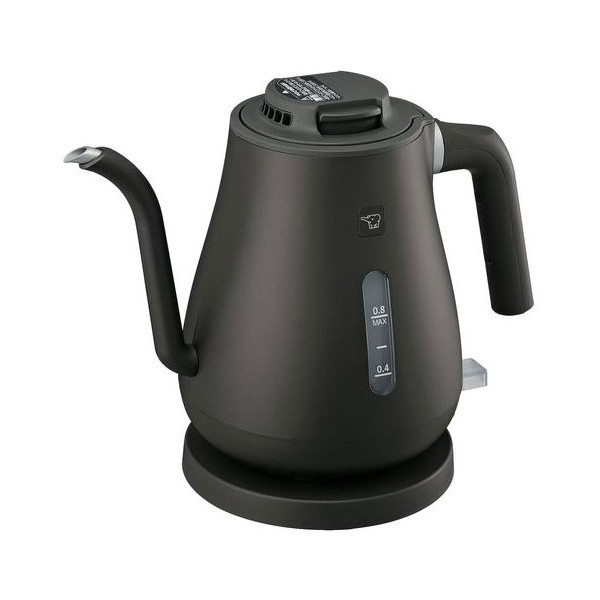 象印 CK-LA08-BZ セピアブラック [電気ケトル (0.8L)]