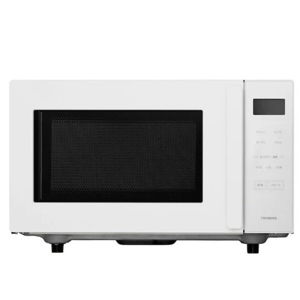 TWINBIRD DR-E216W ホワイト [オーブンレンジ (16L)]