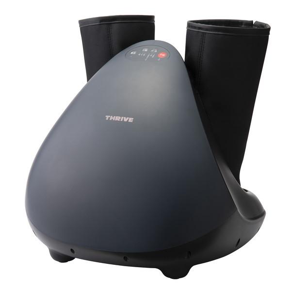 スライヴ　MD-8708 フットマッサージャー 足 マッサージ器 強さ3段階 連続 自動 全体 足 ふくらはぎ 立ち仕事 むくみ 疲れ