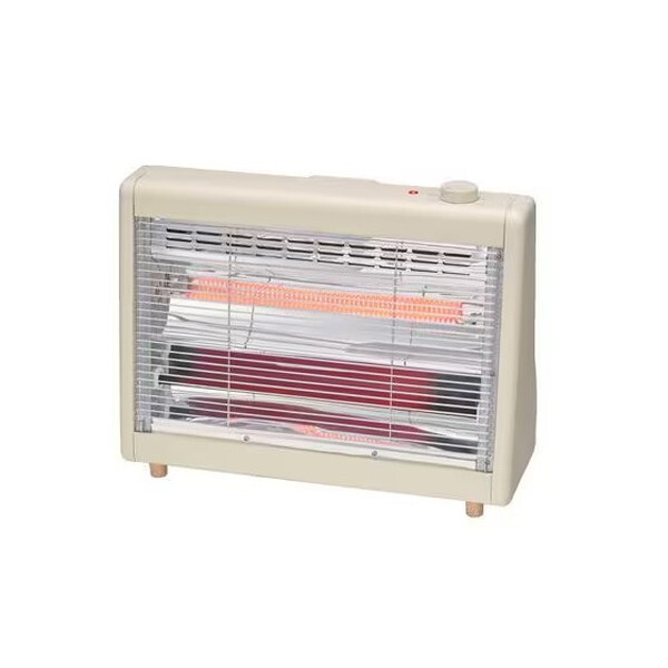 ユアサプライムス YKT-WCS1000G LC [ワイド電気ストーブ]