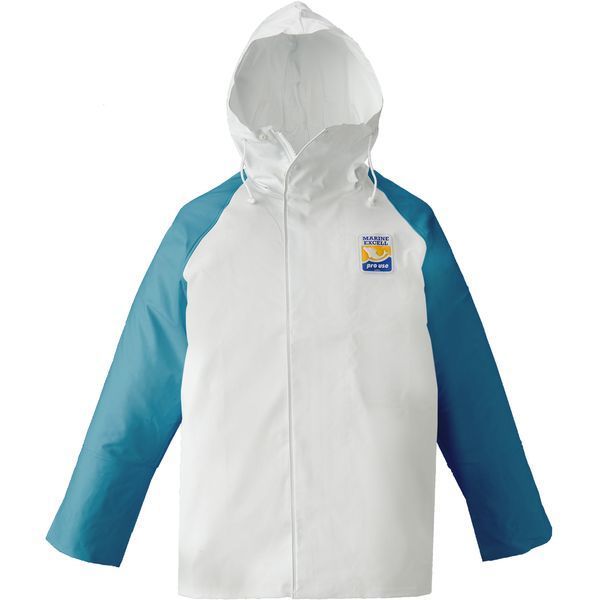 LOGOS マリンエクセル LADIES パーカー ターコイズLL No.12370161