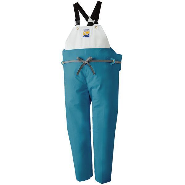 LOGOS マリンエクセル LADIES サロペットターコイズLL No.12380161