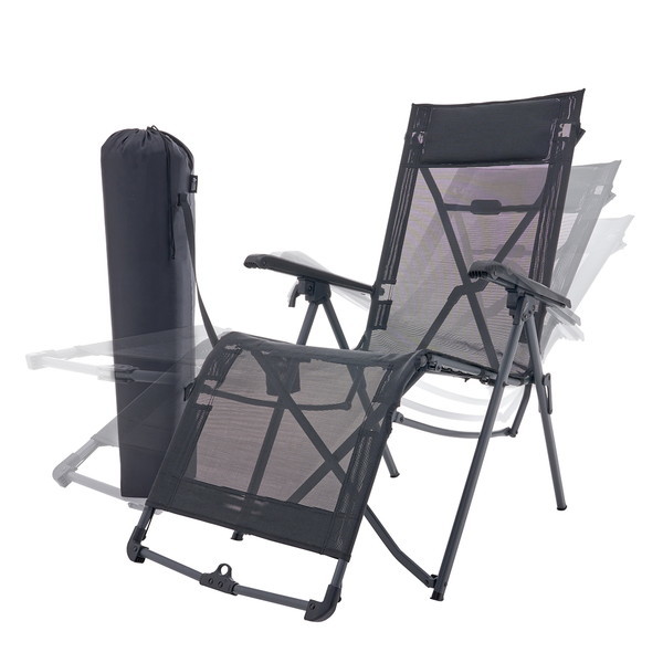 LOGOS LOGOS テスリンリクライナー・コンパクト No.73331201