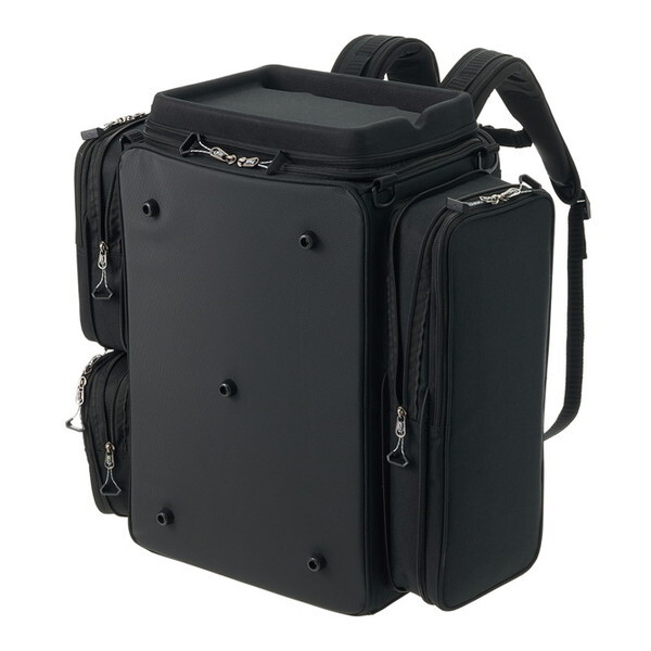 LOGOS キャンプツールリュック(テーブル付き) No.73188210