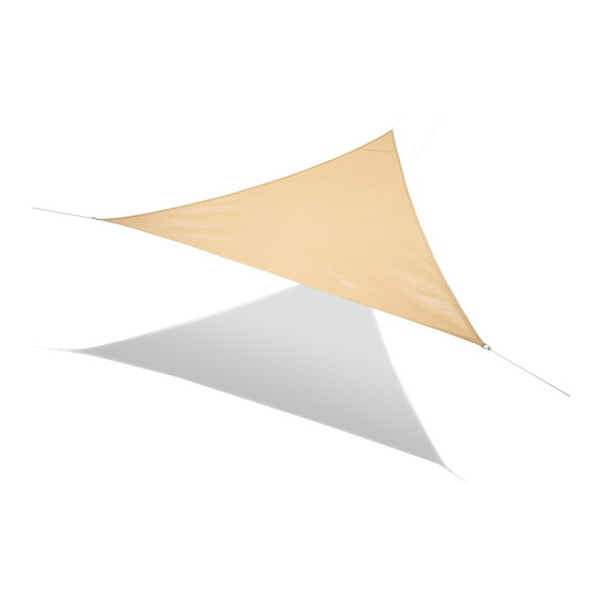 LOGOS Smart Garden木かげメッシュ トライタープ(500×500cm) No.71402003