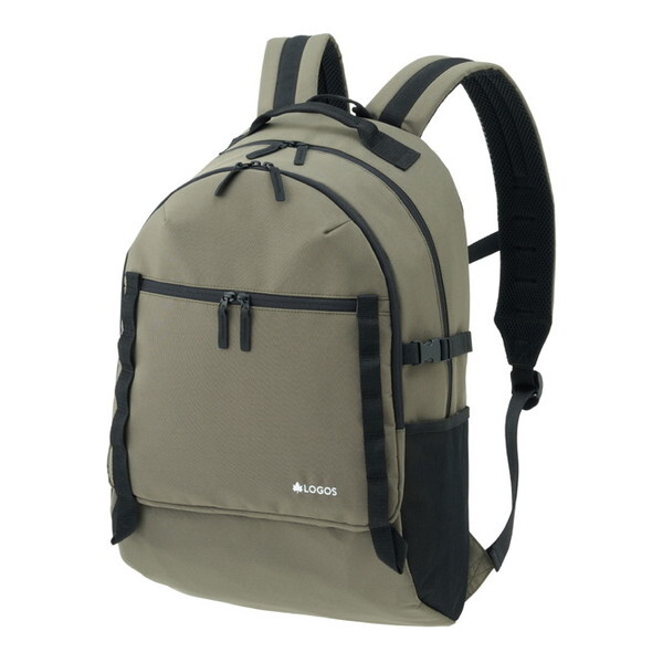 LOGOS スタンダード デイバッグL-BE No.37410219 カーキ