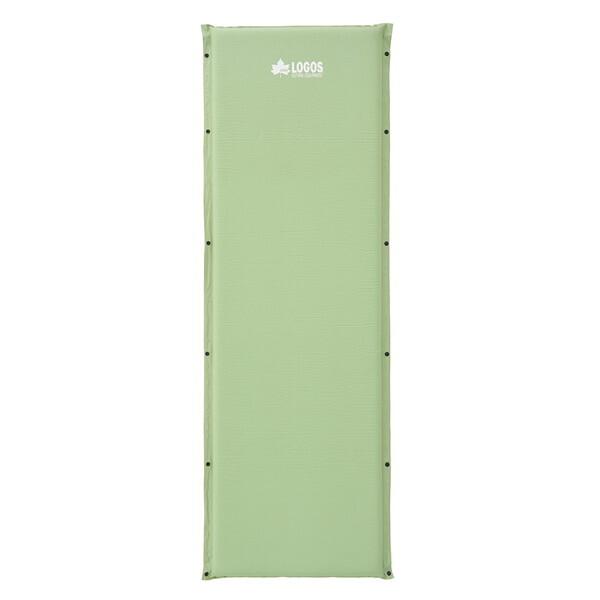 LOGOS （楽ちんバルブ・高密弾力）55セルフインフレートマット・SOLO No. 72884171